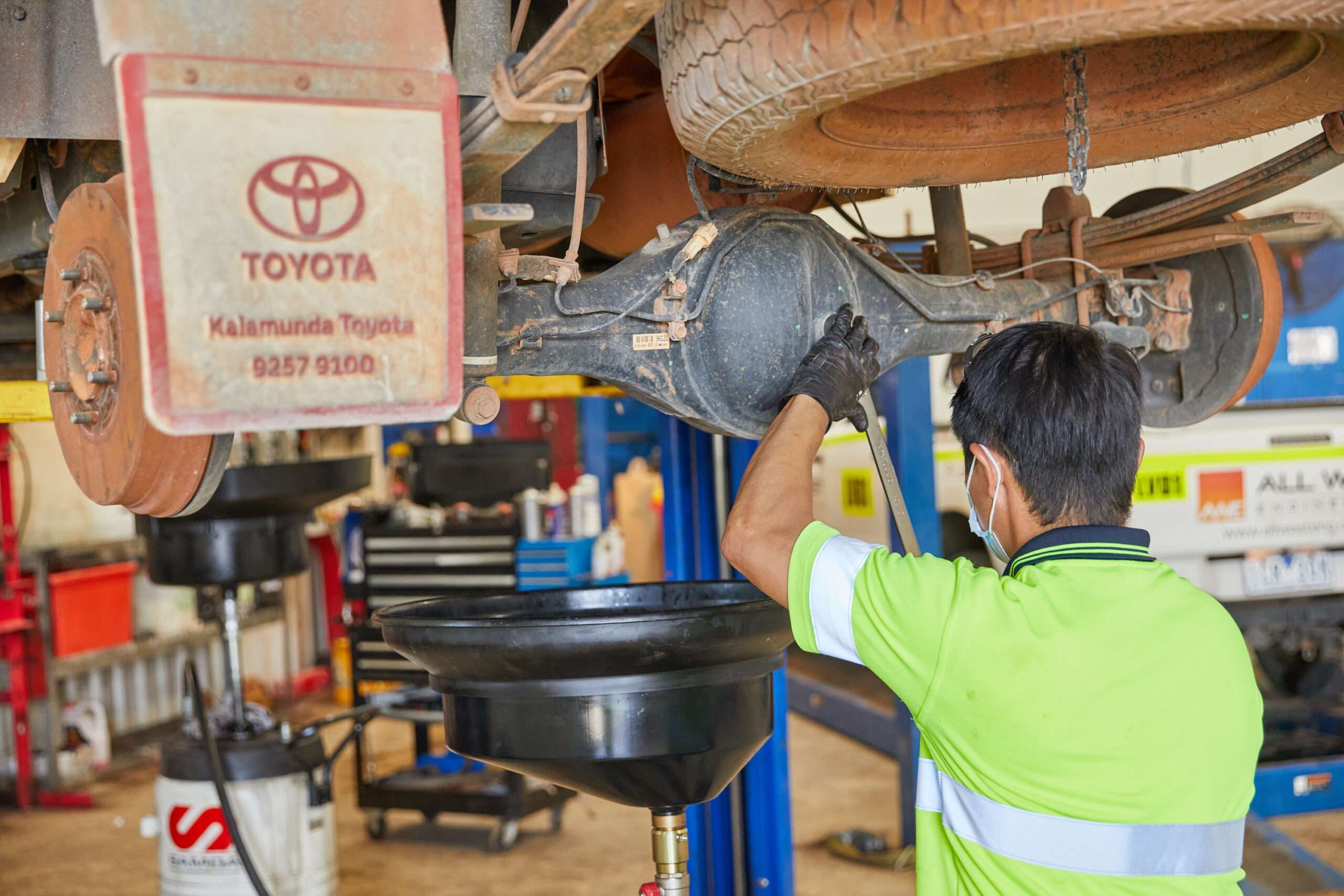 Over 40 years of servicing Western Australia - AUS Mechanical Services